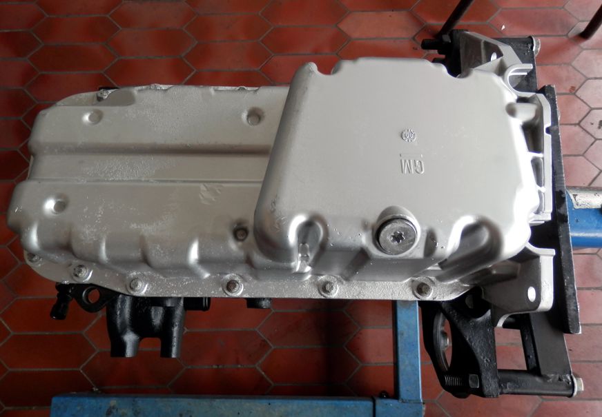 Austauschmotor 1.6 16V / Z16XE - MRG Motors - Austauschmotor