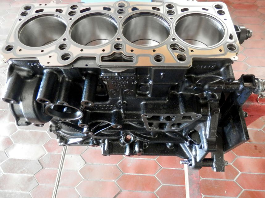 Motor VW 2.0 BiTDI CFCA generalüberholt - MRG Motors - Neue Produkte