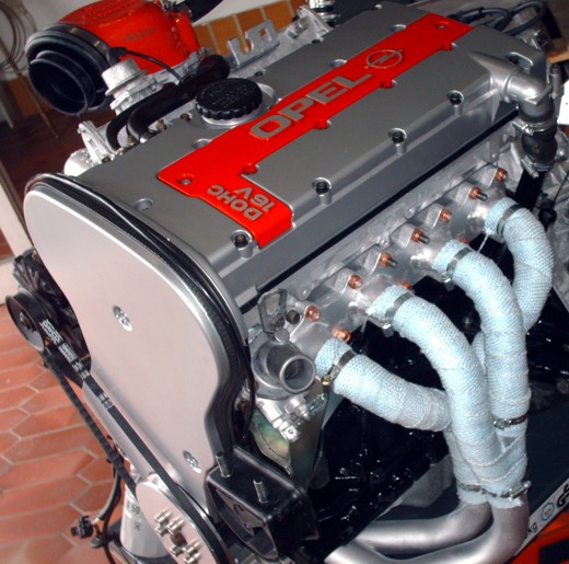 Tuningpaket 2 / C20XE Motor - MRG Motors - 2.0 16V / C20XE