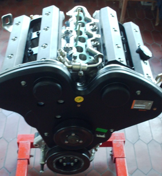 Austauschmotor 2.5 V6 / C25XE - MRG Motors - Austauschmotor