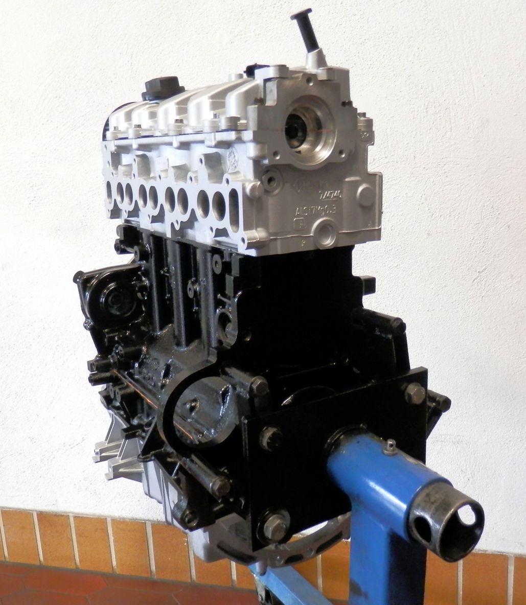 Motor Kia 2.0 CRDi D4EA generalüberholt - MRG Motors - Neue Produkte