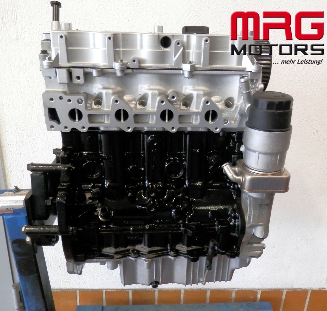 Motor Kia 2.0 CRDi D4EA generalüberholt - MRG Motors - Neue Produkte