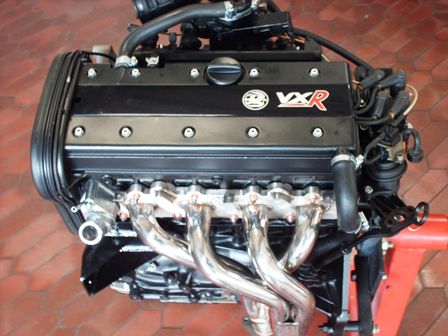 Sportmotor 2.0 16V / X20XEV 170 PS - MRG Motors - Sportmotoren