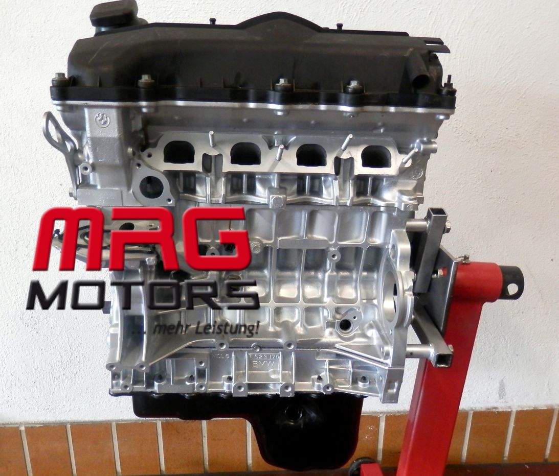 Motor BMW N43B20A generalüberholt - MRG Motors - Neue Produkte