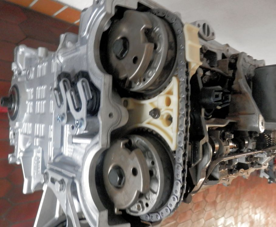 Motor BMW N46B20B generalüberholt - MRG Motors - Neue Produkte