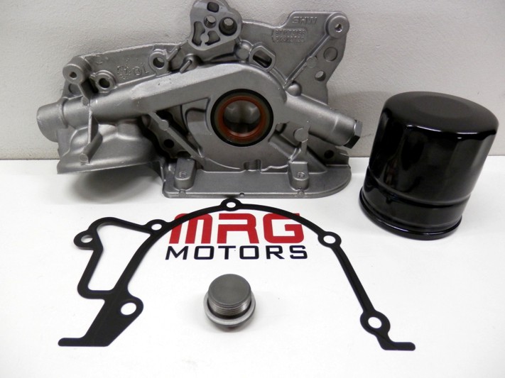 Ölpumpe C20XE mit verst. Metalld. + Ölfilter - MRG Motors - Neue Produkte