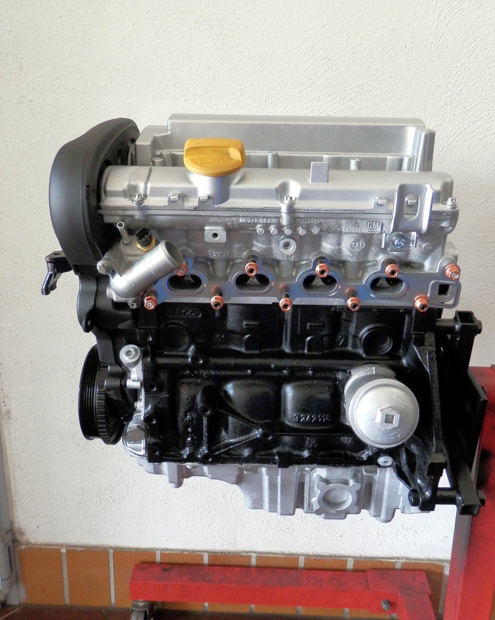 Austauschmotor 1.8 16V / Z18XE - MRG Motors - Austauschmotor