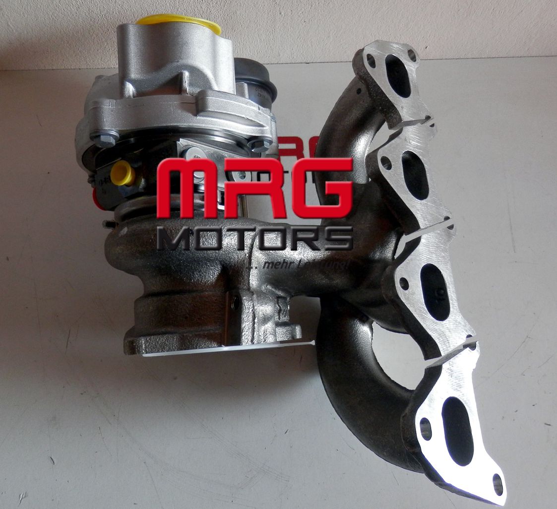 Neuer Turbolader für VW 1.4 TSI / CAVD - MRG Motors - Neue Produkte