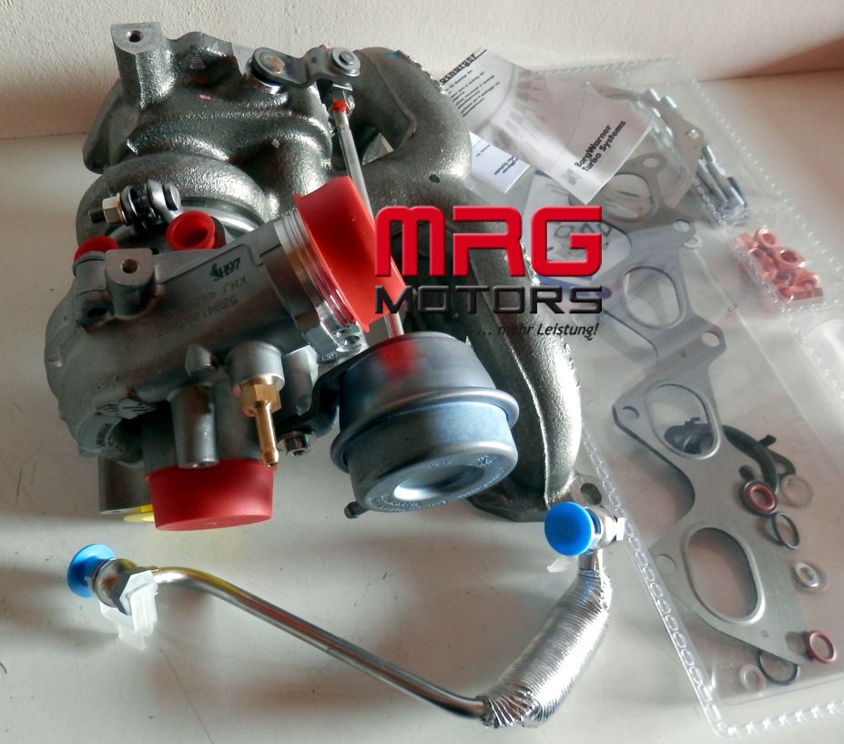 Neuer Turbolader für VW 1.4 TSI / CAVD - MRG Motors - Neue Produkte