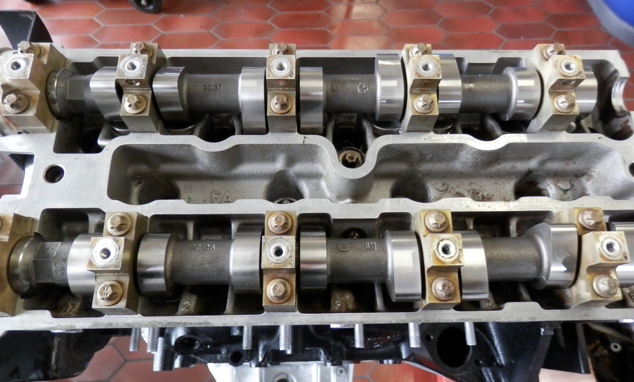 Austauschmotor 2.0 16V / X20XEV - MRG Motors - Austauschmotor