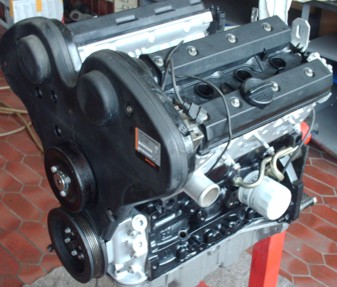 Austauschmotor 2.5 V6 / X25XE - MRG Motors - Austauschmotor