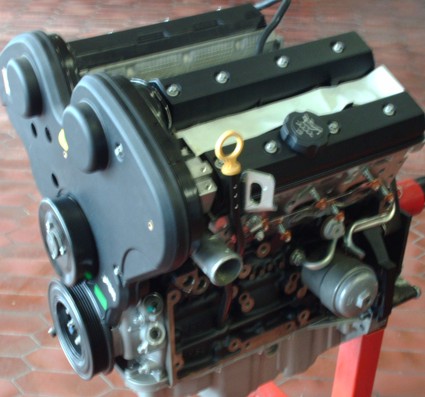 Austauschmotor 2.5 V6 / X25XE - MRG Motors - Austauschmotor