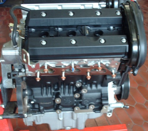 Austauschmotor 2.5 V6 / X25XE - MRG Motors - Austauschmotor
