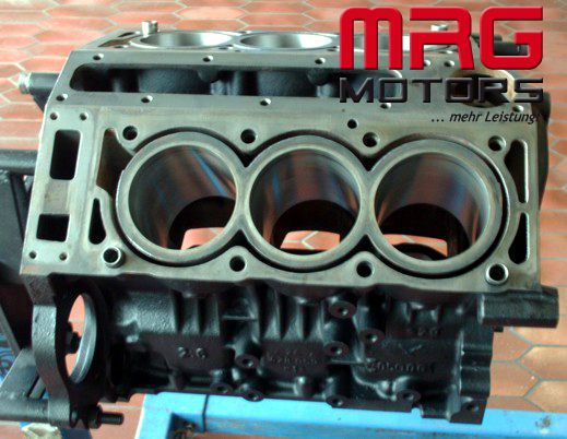 Motor Opel 3.2 V6 Y32SE - MRG Motors - Opel