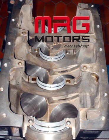 Motor Opel 3.2 V6 Y32SE - MRG Motors - Opel