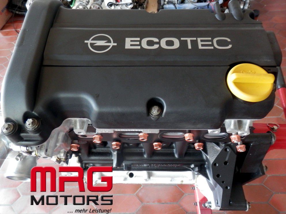 Motor Opel 1.2 16V / Z12XEP Corsa C Corsa D Astra H Agila A - MRG ...