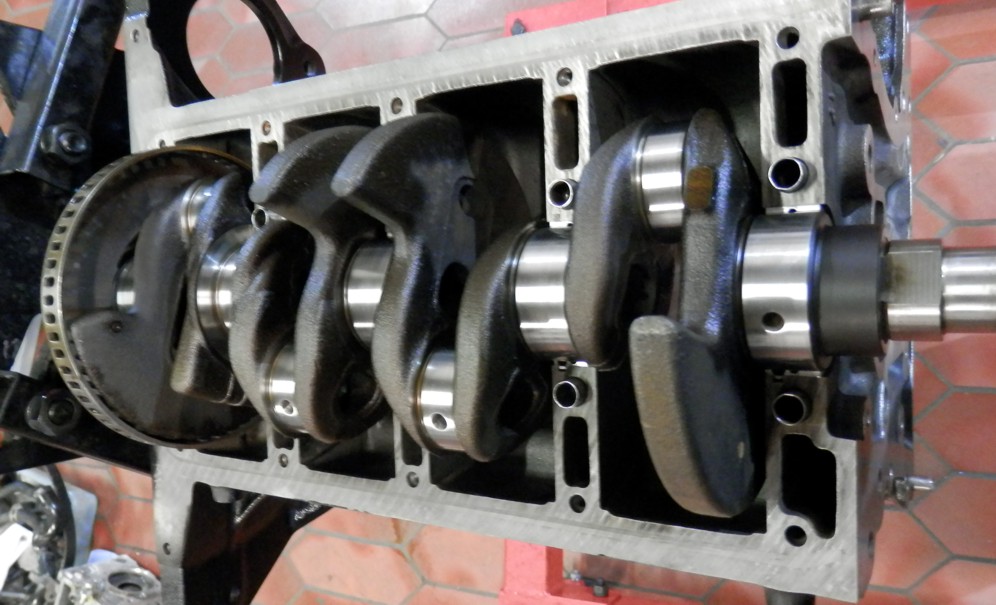 Austauschmotor 1.4 16V / Z14XEP - MRG Motors - Austauschmotor