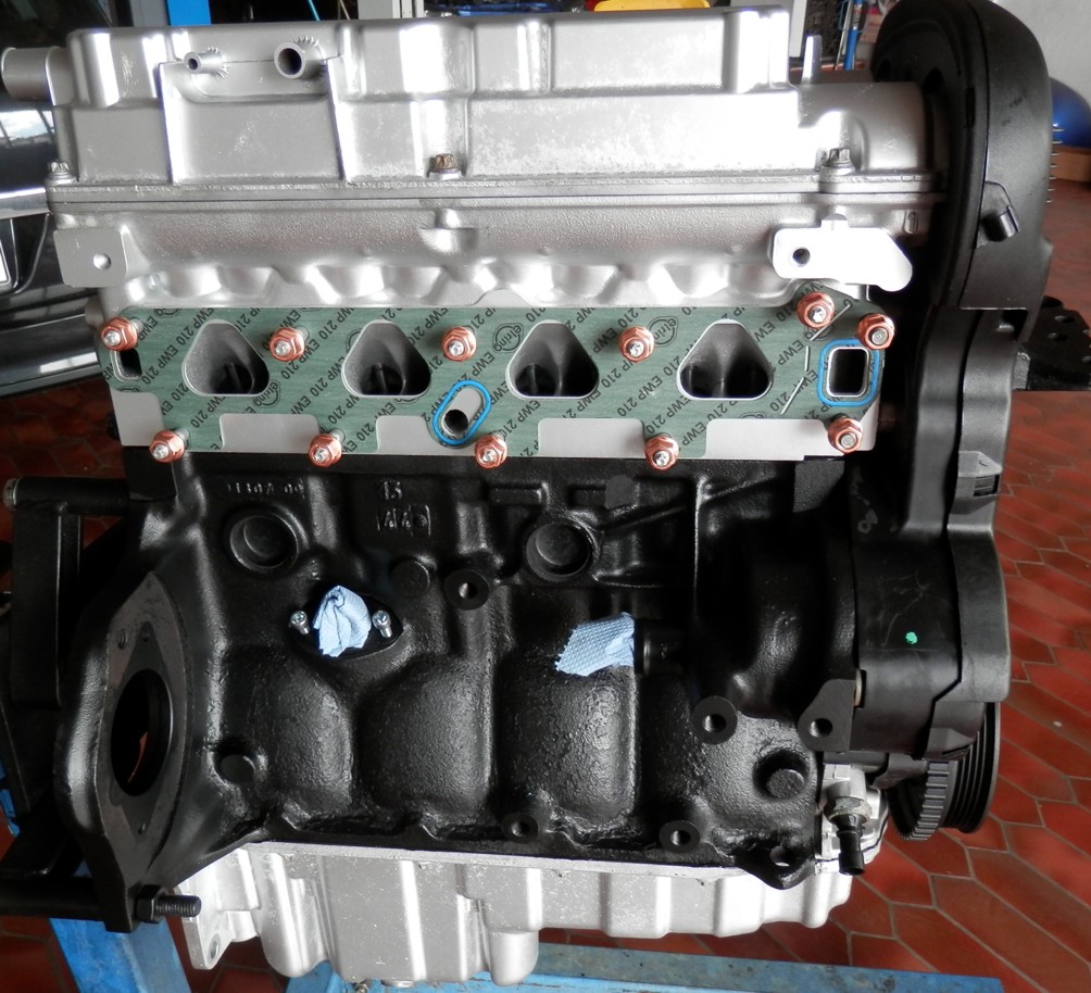 Austauschmotor 1.6 16V / Z16XE - MRG Motors - Austauschmotor