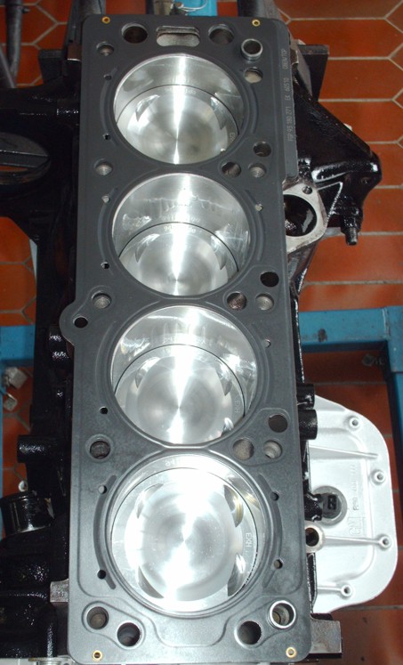 Motorblock Opel 2.0 16V Turbo Z20LEH - MRG Motors - Z 20 LEH