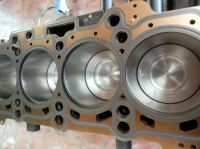 Motor VW 2.0 BiTDI CFCA generalüberholt - MRG Motors - VW